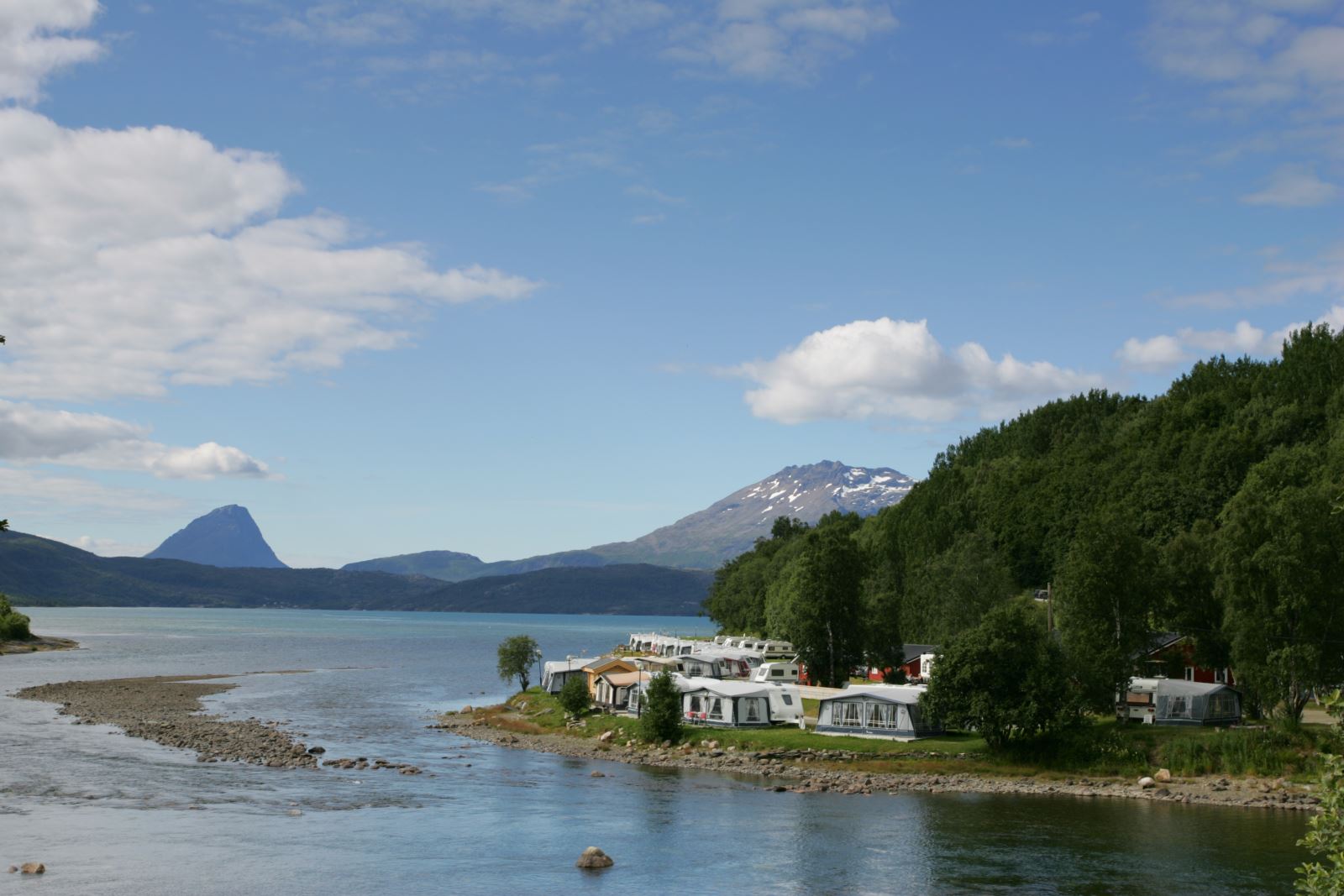 Camping & Campsites in Harstad, Norway - VisitHarstad.com