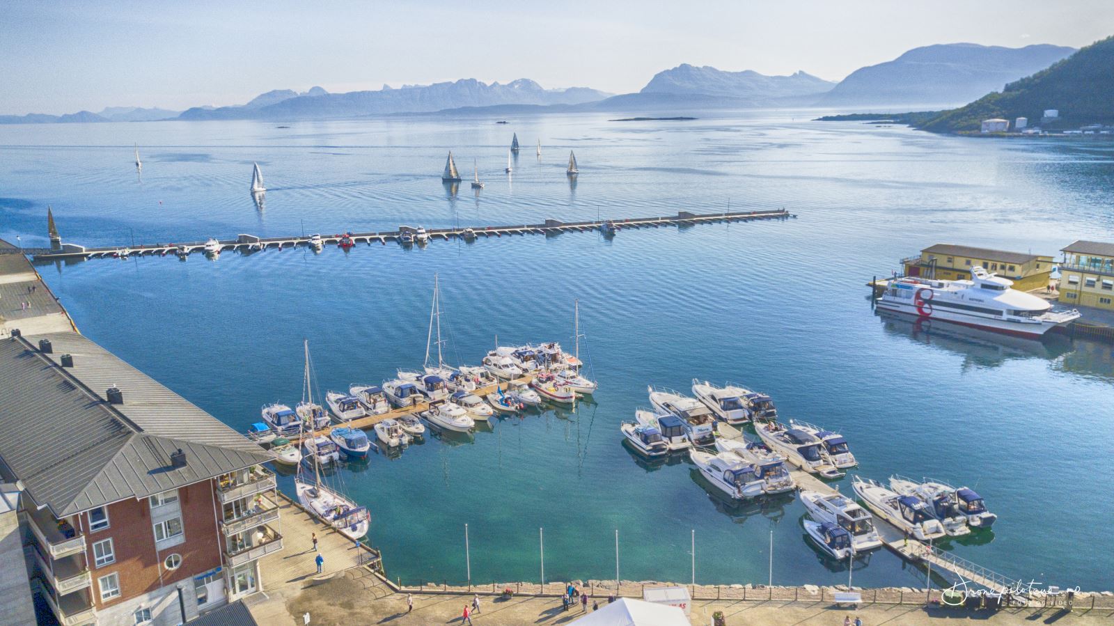 Guest Harbours in Harstad, Norway - VisitHarstad.com