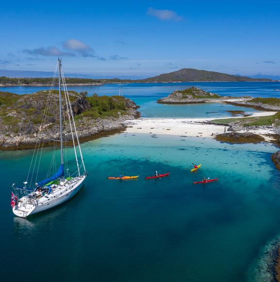 Things to Do - Harstad