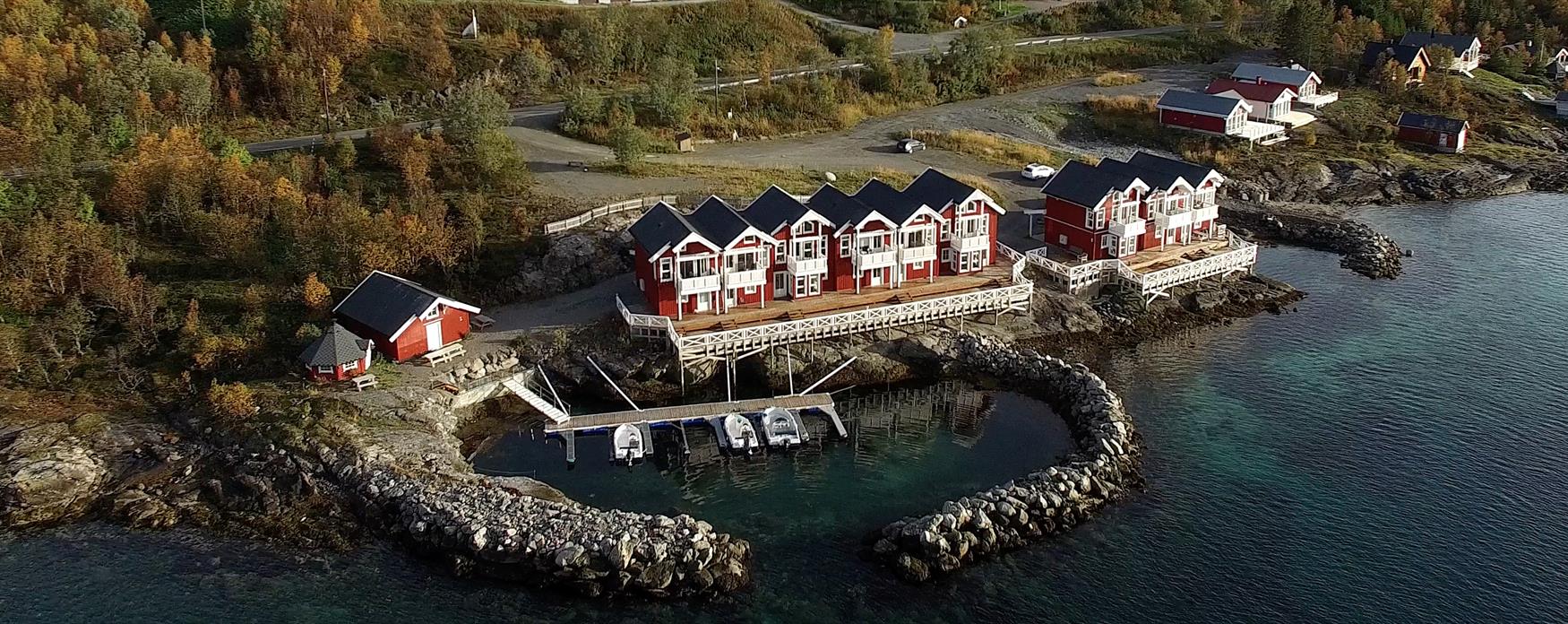 Travelling To Harstad by Boat - VisitHarstad.com