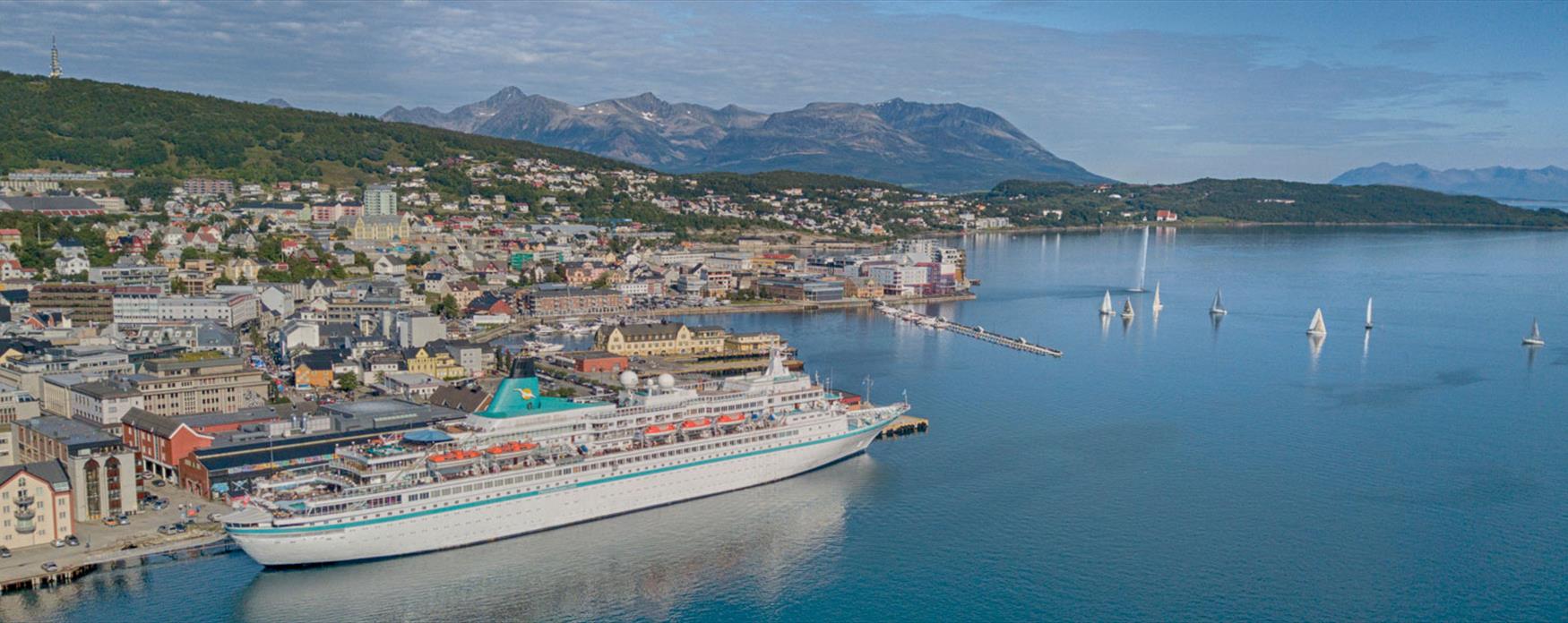 Harstad - The pearl of Northern Norway - Visit Harstad