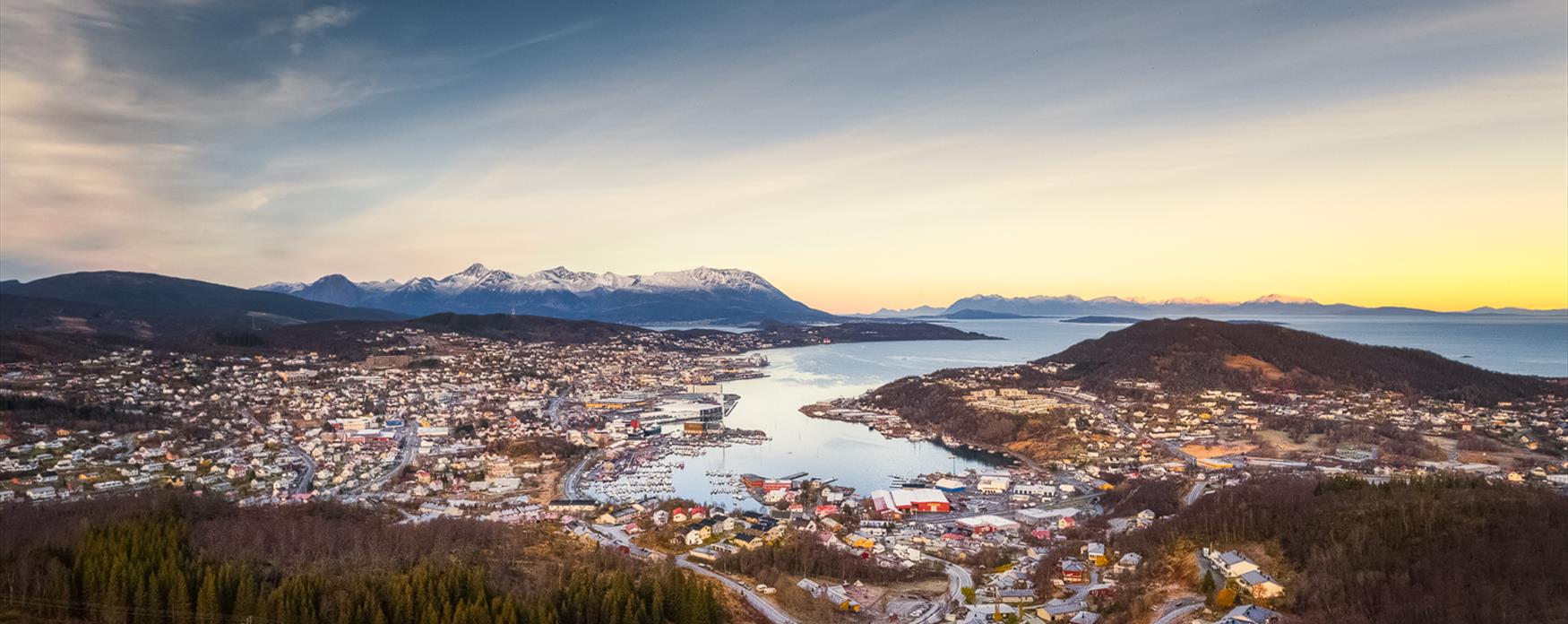 Travelling To Harstad by Boat - VisitHarstad.com