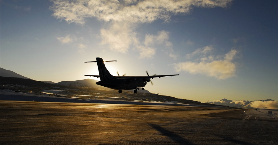 Travelling To Harstad - VisitHarstad.com