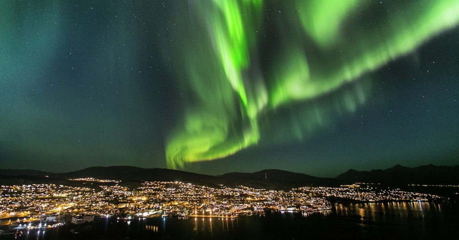 Experience The Northern Lights in Harstad - VisitHarstad.com