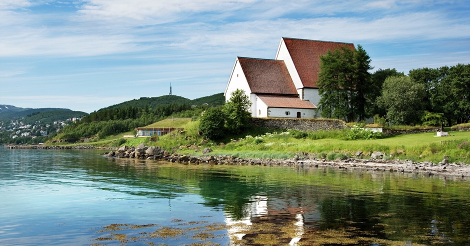 History & Culture - Harstad