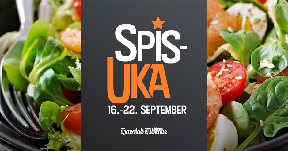 SPIS UKA Harstad 2024 - Food in Harstad, Harstad - Harstad