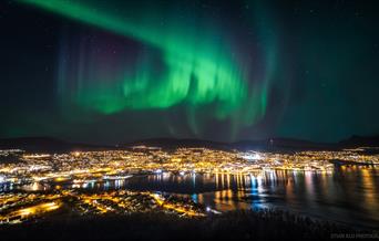 Experience The Northern Lights in Harstad - VisitHarstad.com